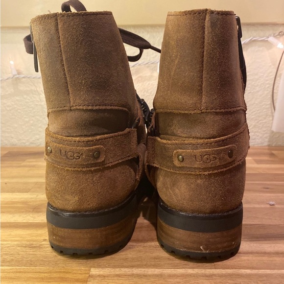UGG | Shoes | Ugg Combat Boots | Poshmark